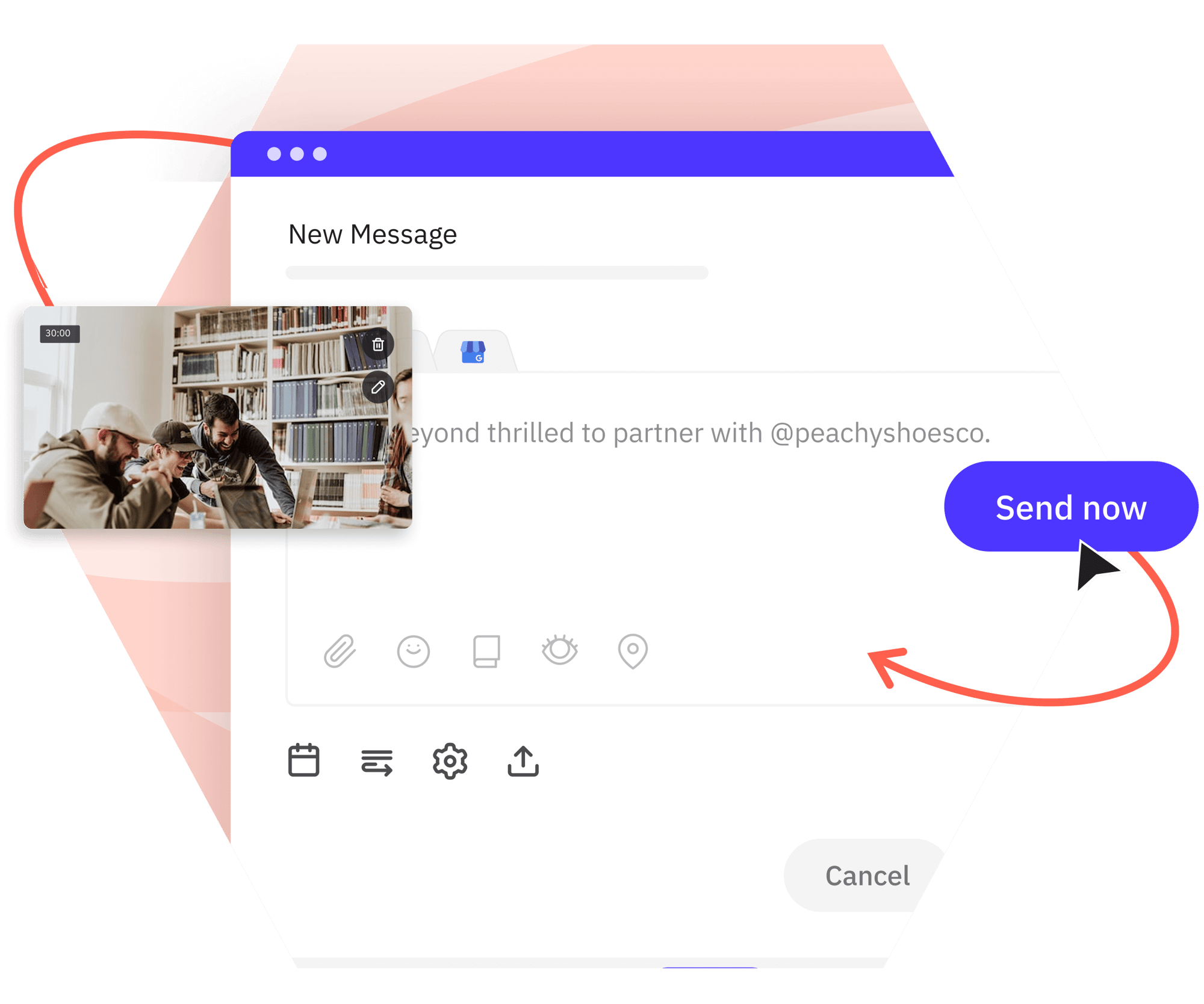 Enable Teams To Share Content From Your Website With Share Button